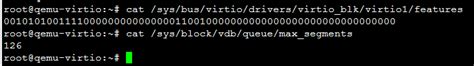 Block Device Sequential Write Performance Fluctuates Widely · Issue