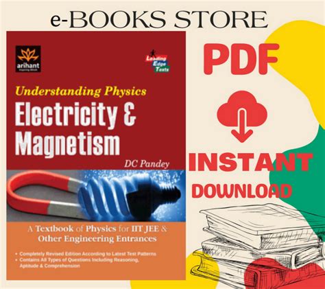 understanding physics electricity and magnetism dc pandey pdf file