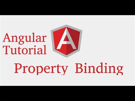 Angular Tutorial In Hindi Property Binding YouTube