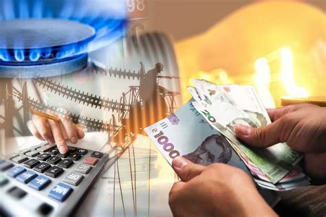 Тарифи на комуналку з 1 липня — які будуть ціни на світло газ та воду