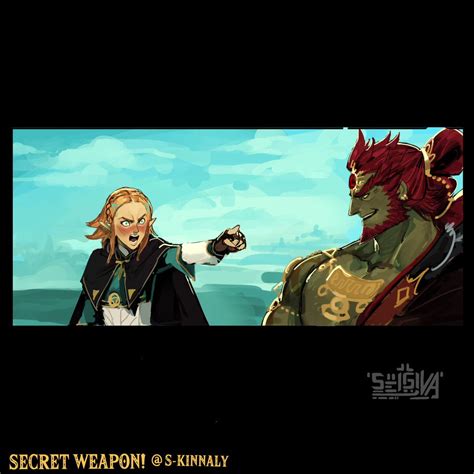 Secret Of Zelda Meme