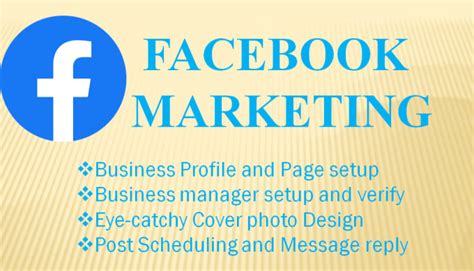 Do Facebook Marketing Fb Page Setup And Promotion Fb Pixel Setup By