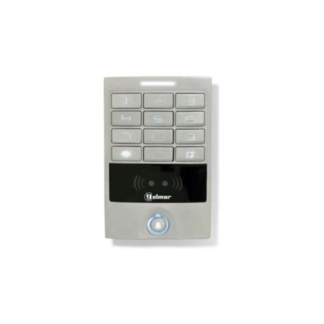 alpha communication keybus stand alone prox reader with keypad