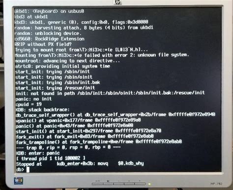 Solved New Install Fails Trying To Mount Root Truenas Community