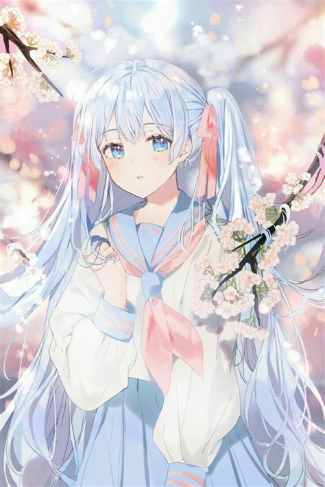 Ghim Của Tiện Tiện Trên Hot Girl Nhật Ký Nghệ Thuật Anime Angel Anime