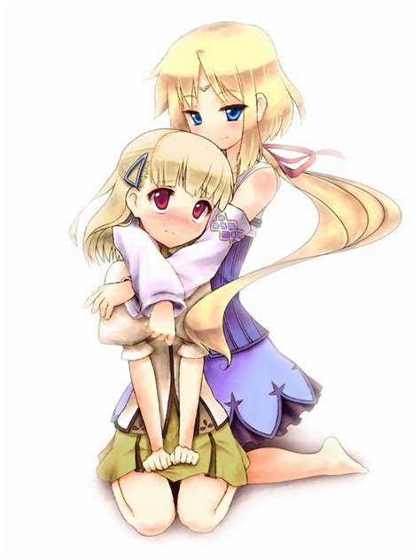 ロゼッタさんとミストさん ロゼッタ ミスト ルーンファクトリー