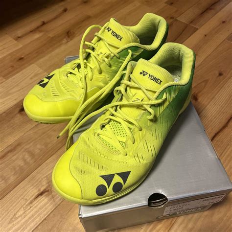 Yonex Shbazm パワークッションエアラスzメン 28cm メルカリ