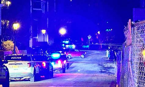 Cmpd 1 Killed In Uptown Charlotte Shooting