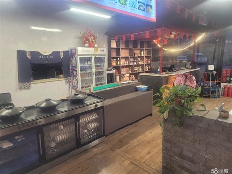 【6图】饭店转让转租，停车方便，还有半年房租，有意者面议太原尖草坪尖草坪周边商铺租售生意转让转让 太原58同城