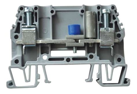 MRK mm² SCREW CONNECTION TEST DISCONNECT TERMINAL BLOCK WITHOUT TEST SOCKET Onka