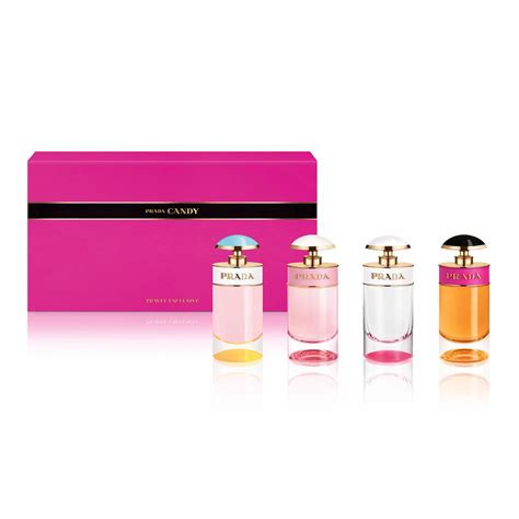 普拉达 卡迪小姐迷你香水套装 ANA DUTY FREE SHOP