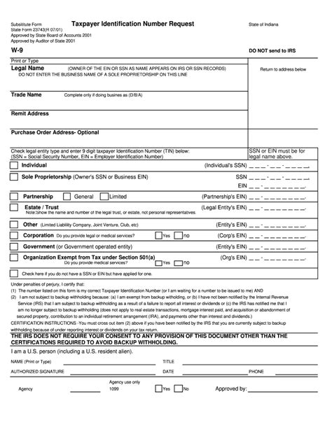 W9 Form 2025 Free Fillable Leila Reese
