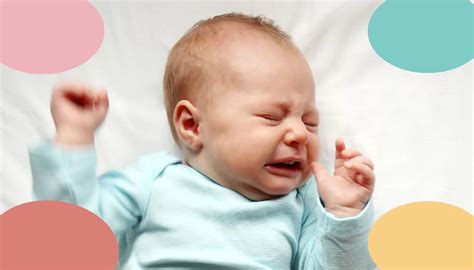 Mi Bebé Se Queja Y Se Retuerce Cuando Duerme Causas Y Consejos