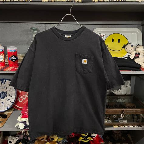 90s Carhartt Pocket T Shirt Vostok
