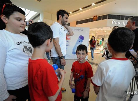 Երեխաների պաշտպանության միջազգային օրը Football Federation Of Armenia Flickr