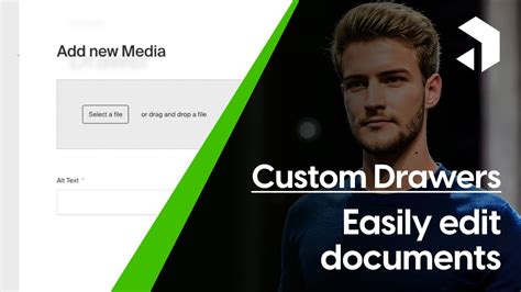 Payload Cms Ui Components The Drawer Createedit Documents From