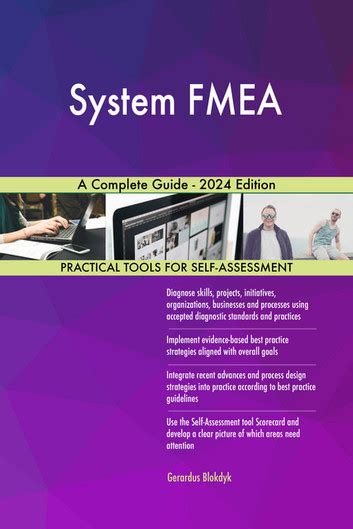 System Fmea A Complete Guide 2024 Edition Ebook By Gerardus Blokdyk Epub Rakuten Kobo