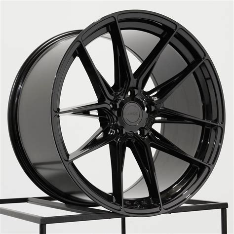 Mrr Wheels Gf13 Black Aspire Motoring