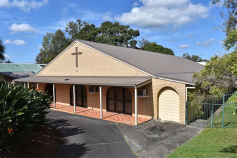 Nerang Qld Baptist Australian Christian Church Histories