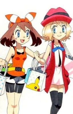 Mix About Pokemon Misty Vs May Who S The Hottest Pokegirl Pokemon Fanservice Wattpad