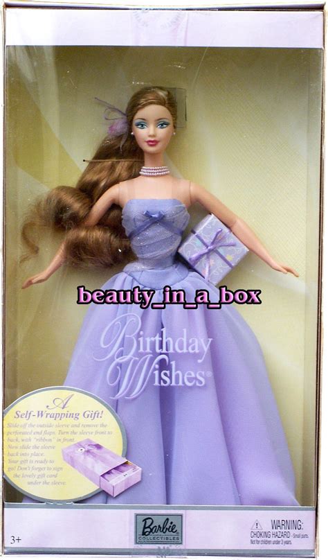 Barbie Doll Vintage 1998 Mint Condition Nrfb Collectible Etsy Artofit