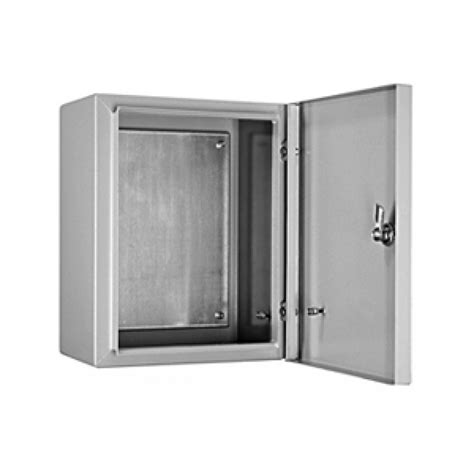 Купить ЩМП 05-2 УХЛ3 IP31 400х400х220, щит с монтажной панелью навесной ...