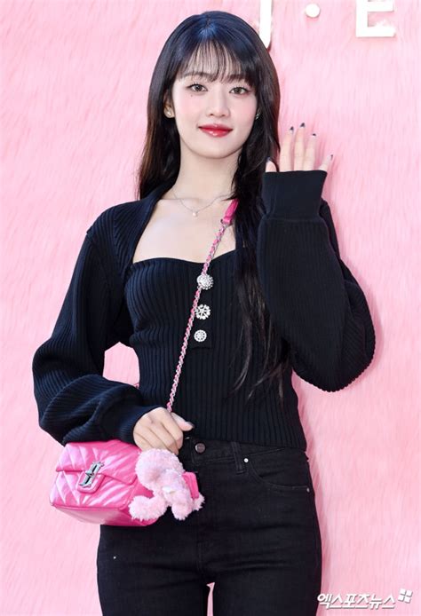 여자 아이들 민니 눈맞춤에 심쿵[엑s Hd포토]