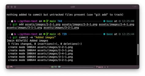 如何清除卡住的 Github 推送githubmangs Python