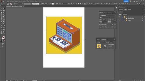 Remove Background In Adobe Illustrator