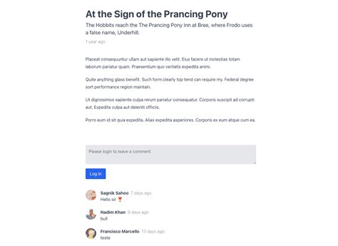 Nextjs Portfolio With Blog Vercel