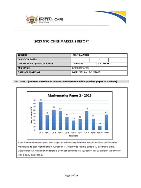 Mathematics P2 Pdf Statistics Mathematics