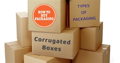 Different Types Of Corrugated Boxes At Marjorie Hiller Blog