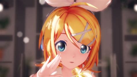 【mmd】sour式鏡音リンで スイートマジック Sweet Magic Youtube