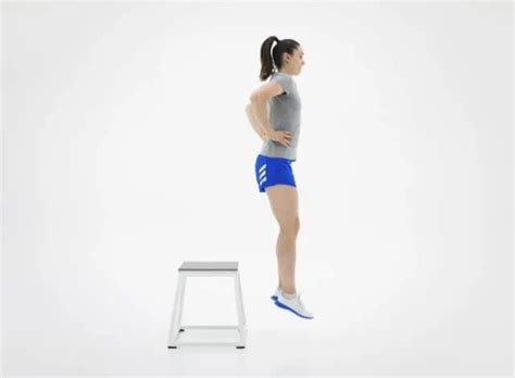 Rego Drop Jump Test For Reactive Leg Strength Testing