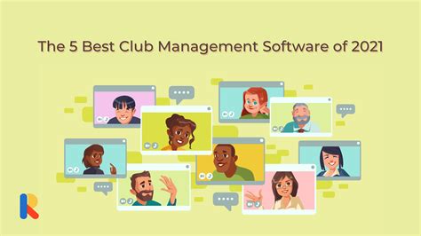 Club Management Software 5 Best Of 2022 Raklet Blog