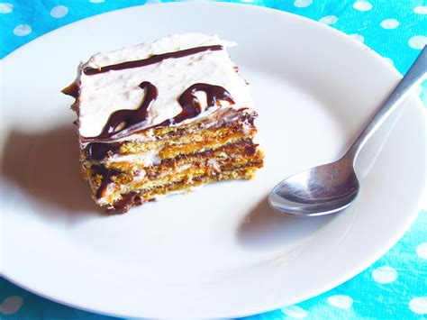 Las Recetas De Yas Postre De Galletas