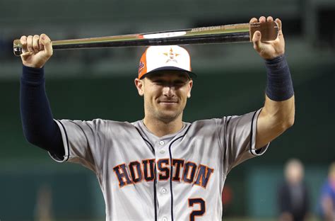 Alex Bregman Wins Baseball All Star Game Mvp With Tie Breaking Home Run