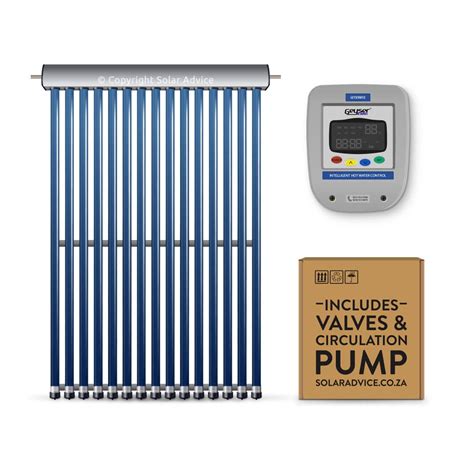 Solar Geysers Geyser Conversion Kit 15 Tube Evt Shop Now