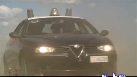 Imcdb Org Alfa Romeo T Spark In Il Maresciallo