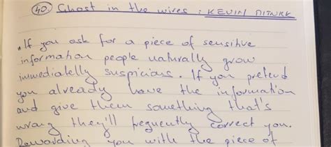Ghost In The Wires Kevin Mitnick Nikola Brežnjak Blog
