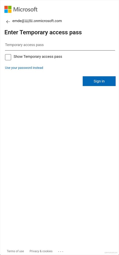 Enable Passwordless Authentication With Temporary Access Pass Gateway To Passwordless Future