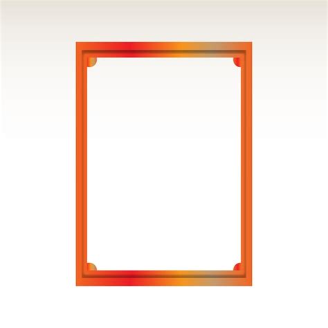 Premium Vector Frame Photo Design
