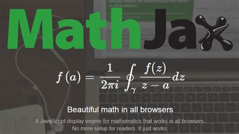 Mathjax Cheat Sheet In Latex The Cp