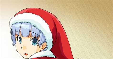 武装神姫 ミニスカサンタフブ・・・ブブブブブブブブ！！ 東土偶のマンガ フブキ これだから土偶は ツガル涙目 Pixiv