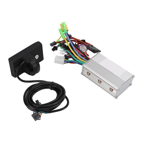 Electric Bike Brushless Controller 350w Motor Brushless Controller Kit