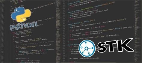 Python与stk联合仿真 第八讲 知乎