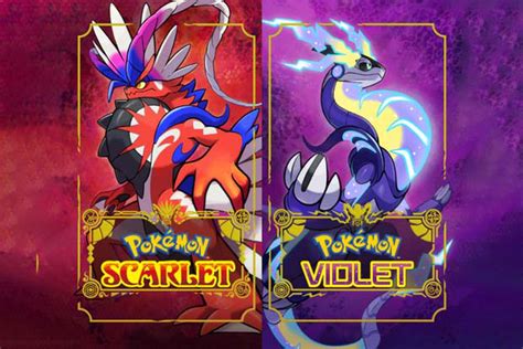 Pokémon Scarlet And Violet Are Nintendos Fastest Selling Games Of All