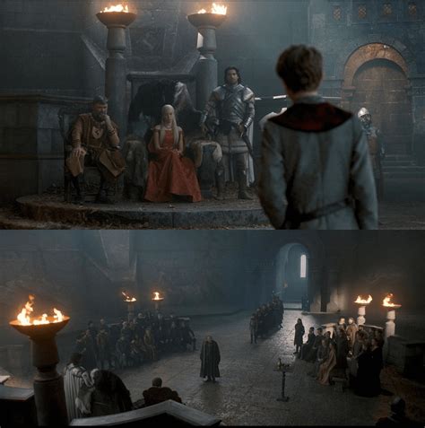 Storms End Concept Art By Kbelshaw42 On Ig Rhouseofthedragon