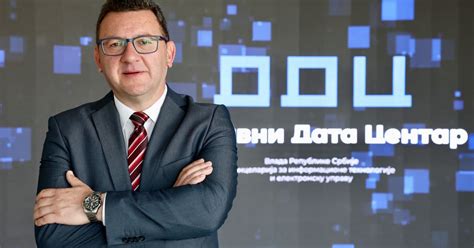 direktor data cloud technology danilo savić postavljen je
