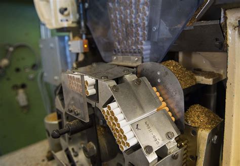 The Blazing Success Of Swiss Cigarettes In Africa